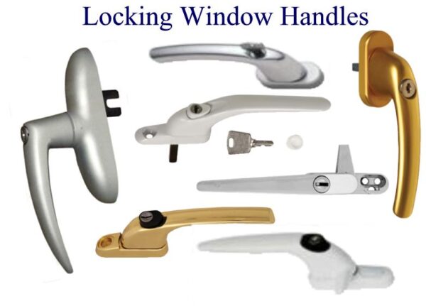 Double Glazed Window Lock Repairs | Specialist in Jammed Windows