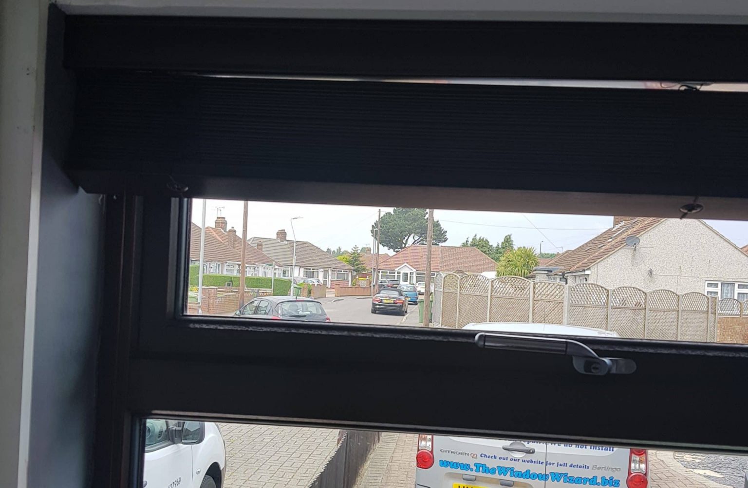 Locked Shut Double Glazed Window | UPVC Window Mechanism Broken